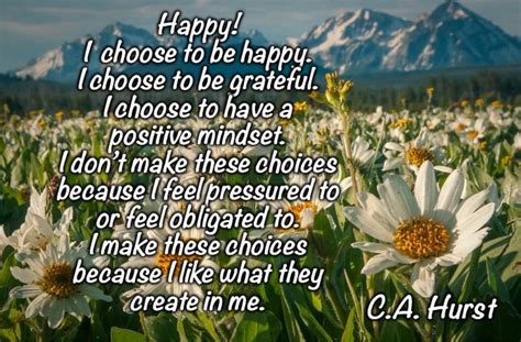 Happy C A Hurst Medium