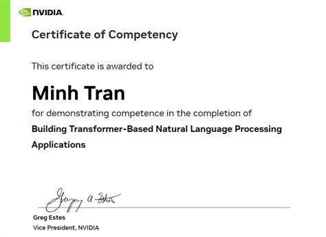 Nlp Transformers Machinelearning Ai Ufit Colorstackuf Nvidia