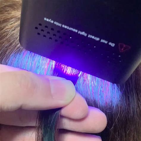 Uv Hair Extension Strips Natural Look Durability And Comfort Wig