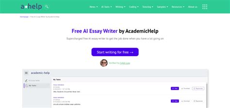 Free Essay Generator Your Best Essay Writing Companion