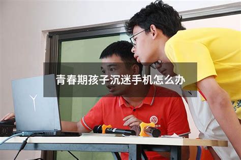 青春期孩子沉迷手机怎么办 大黄蜂教育