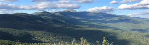 Mount Monroe Eisenhower Pierce And Jackson Via Marshfield Station