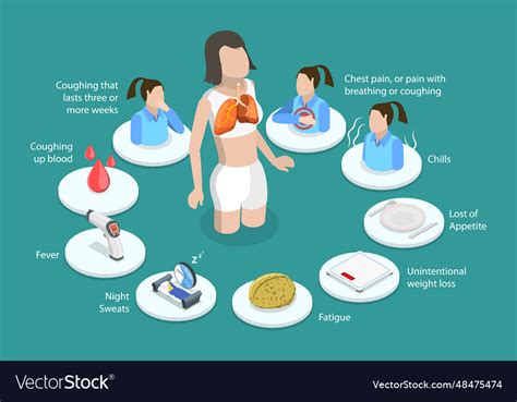 3d Isometric Flat Conceptual Royalty Free Vector Image