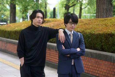 松村北斗西畑大吾演じるW探偵美影 早乙女太一 と最後の対決ノキドア マイナビニュース