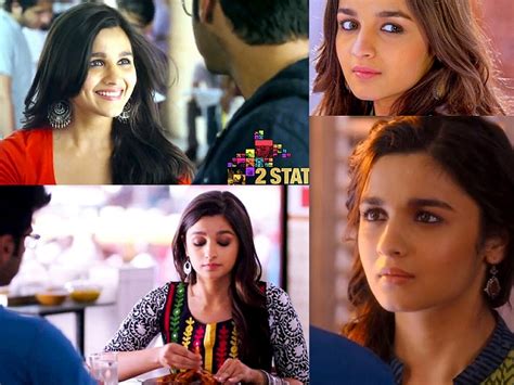 Tutorial Alia Bhatt 2 States Inspired Makeup Look For College Girls