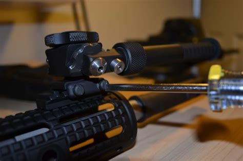 My Build In Progress Pics Of Apex Handguard Assembly Build It Yourself Ar15 Com