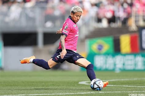 松田陸さんのインスタグラム写真 松田陸instagram「応援ありがとうございました‼︎ Cerezo Osaka 松田陸