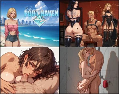 Welcome To Port Haven V Adult Porn APK Strip Game