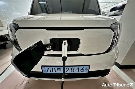 롱텀시승 두 달 동안 1200km 달렸죠 레이 전기차 총 충전 비용은 얼마나