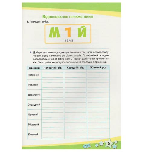 Українська мова та читання 4 клас НУШ Робочий зошит Частина 2 до підр Большакової І О