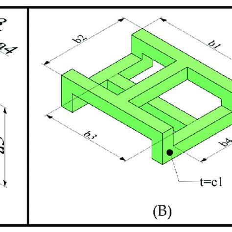 Designs Of The Elements That Are Composed Of The Different Textile