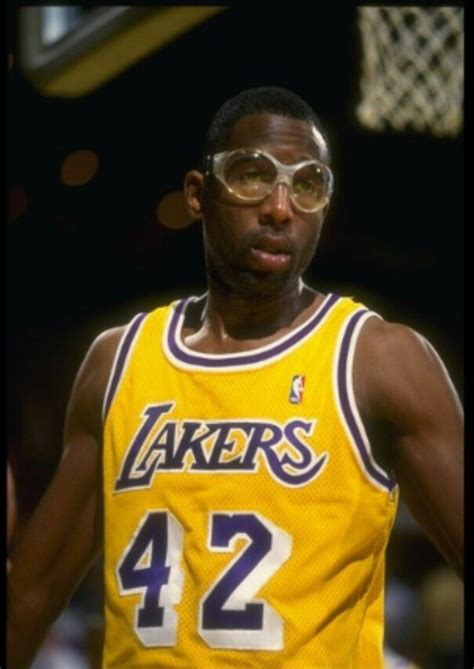 Big Game James Worthy Los Angeles Lakers 42 James Worthy Showtime