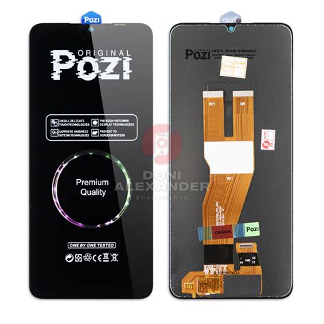 Jual Lcd Touchscreen Samsung Galaxy A05 A055f Complete 1 Set Shopee