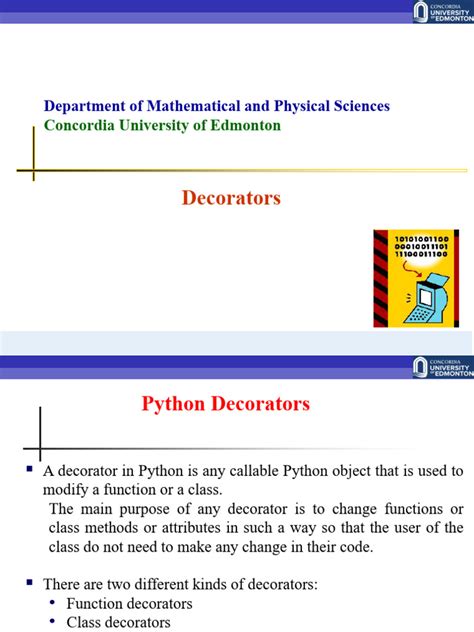 20 decorators pdf computer programming software engineering