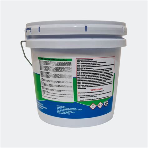 Vinil AcrÍlicas Sayer Vc 077240 Contractor Crema 4l Ferrepits