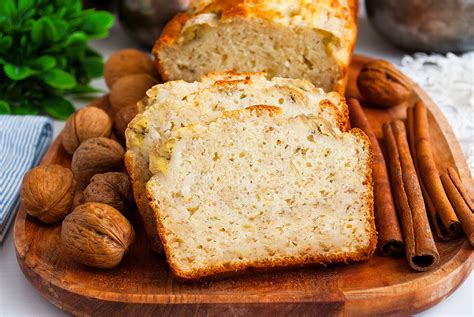 Chlebek Bananowy Na Jogurcie ILoveBake Pl