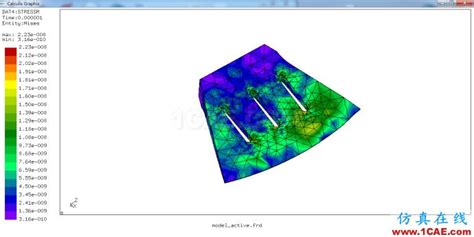 Fem之求解器13 利用c开发振动求解器ansys培训、ansys有限元培训、ansys Workbench培训、ansys视频