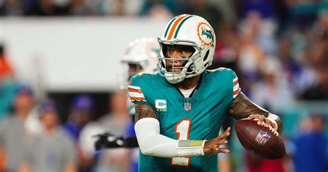 Dolphins Rumors Tua Tagovailoa Hasnt Experienced Lingering Issues