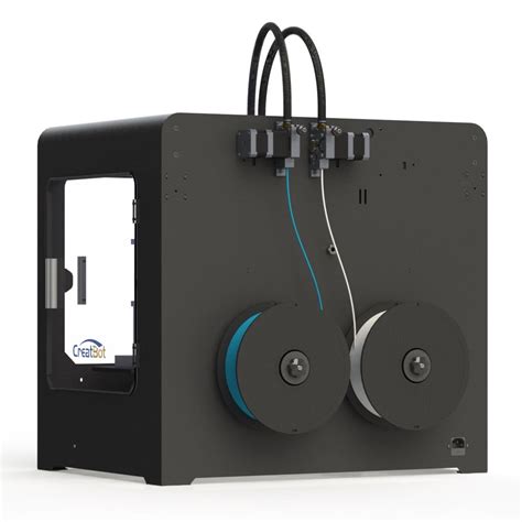 Creatbot De Dual Triple Head High Precision Large 3d Printer