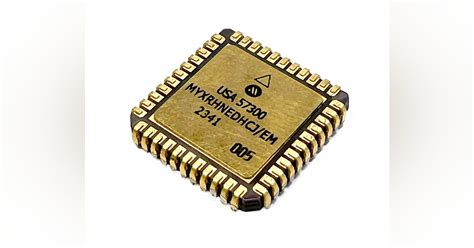 Nuclear Event Detector Satellites Radiation Military Aerospace