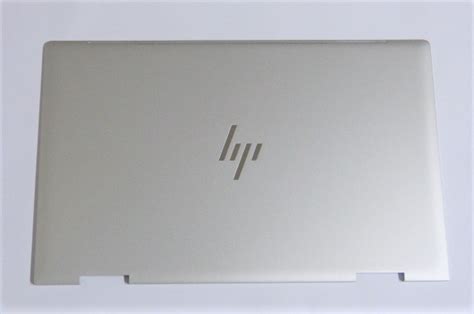 CUBIERTA DE PANTALLA HP ENVY BD PLATEADA Soluciones Portátiles