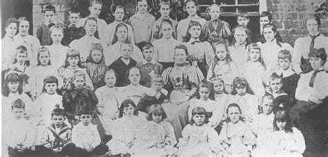 Smartly Dressed At Grantham School