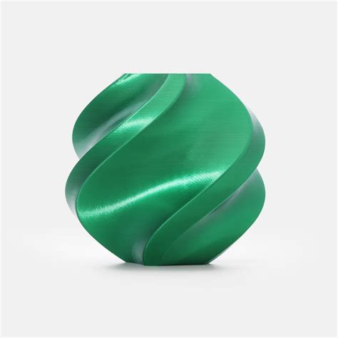 Bambu Lab Pla Silk Candy Green 175mm 1kg