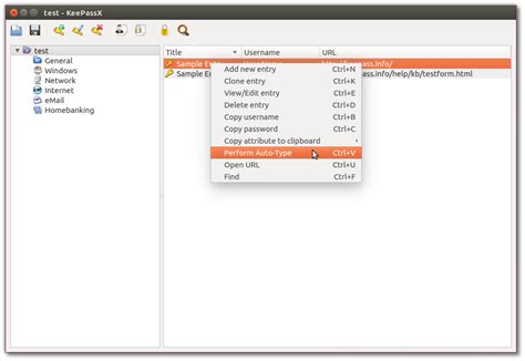 Manage Your Passwords With Keepass In Linux And Android