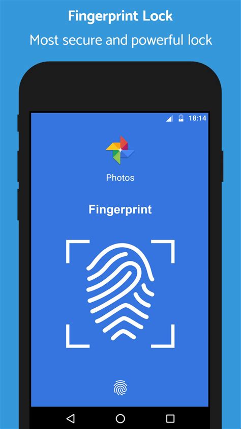 applock fingerprint password pin pattern lock for android apk download
