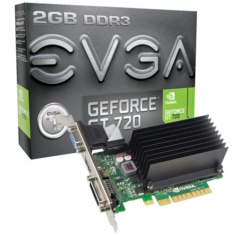 Introducing the EVGA GeForce GT 720