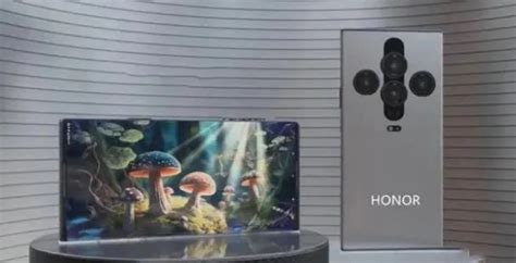 看到荣耀magic6pro我酸了，超级一体屏18gb，相当豪横 哔哩哔哩