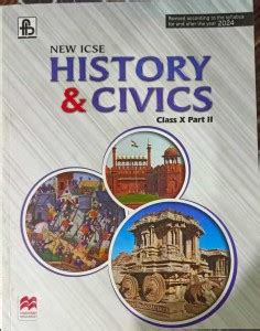 New ICSE History Civics Class Buy New ICSE History Civics Class By Xavier Pinto E G