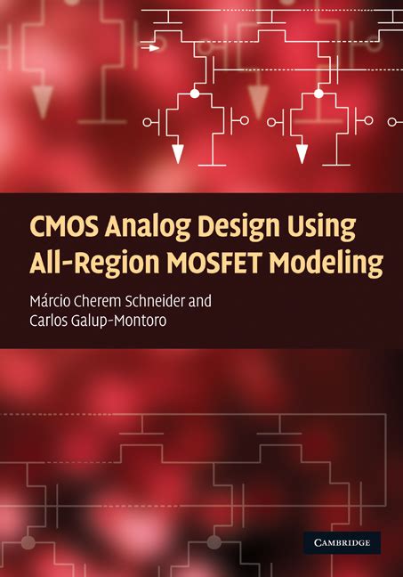 Cmos Analog Design Using All Region Mosfet Modeling
