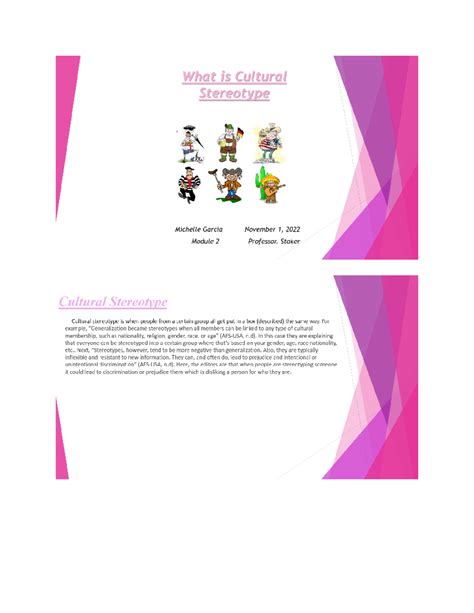 Cj 120 Module 2 Assignment 2 Michelle Garcia Michelle Garcia November