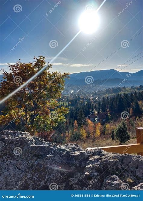 Nature Landscape Pale Bosnia And Herzegovina Stock Image Image Of
