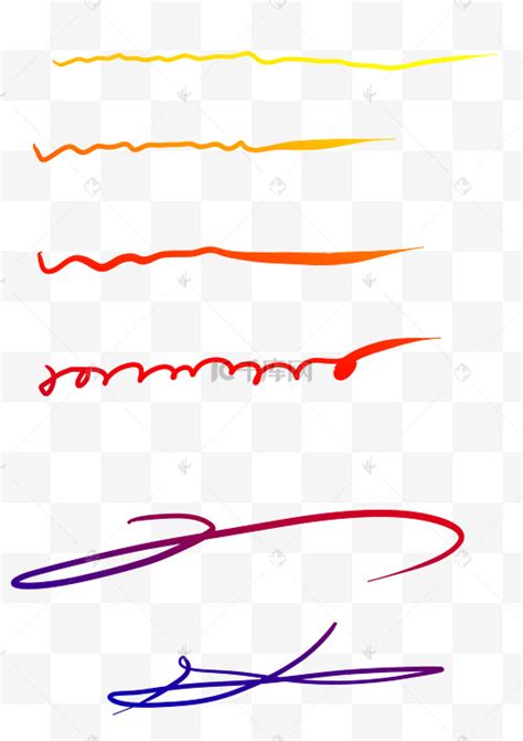 画线标记图片 画线标记图片素材免费下载 千库网