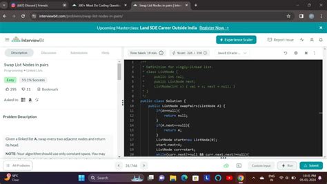 completed day004 of 365daysofcode challenge with scaler pallabi mondal posted on the topic