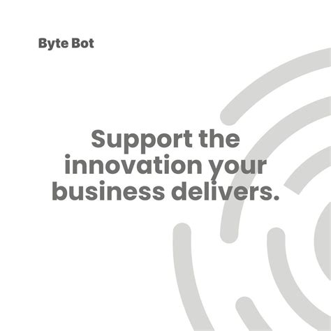 Byte Bot On Linkedin Innovativesoftware Purposedriven Businessgrowth Softwaredevelopment