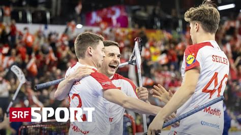 31 Sieg über Lettland Die Schweiz Kämpft Sich In Den Wm Halbfinal