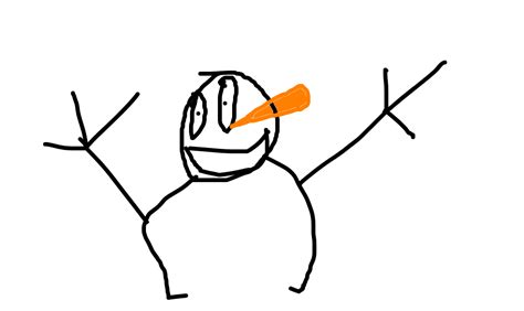 Olaf Desenho De LUCIFER666 Gartic