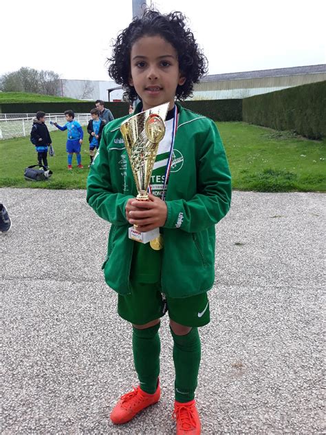 Tournoi U9 Du 14 Avril 2018 2 Us Crissey