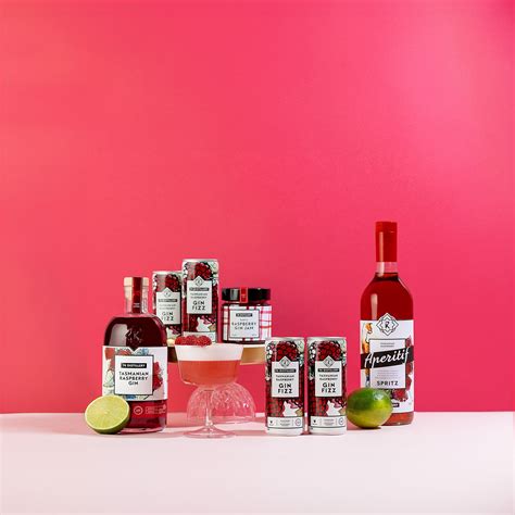 7k Distillery Tasmanian Raspberry Bundle Bundle And Save 7kdistillery