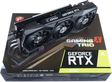 Test Nvidia Geforce Rtx 3060 La Relève De La Rtx 2060 Super