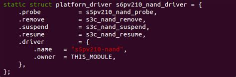 Nandflash驱动 Csdn博客