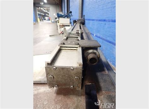 Used Bartec Bar Feeder Hgr24