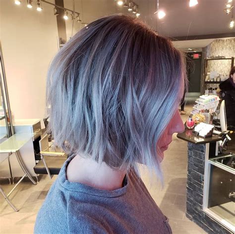 Michelle Yan • Yeg Hair On Instagram “swipe To See Her Before 😍 Ps Notice How It Looks