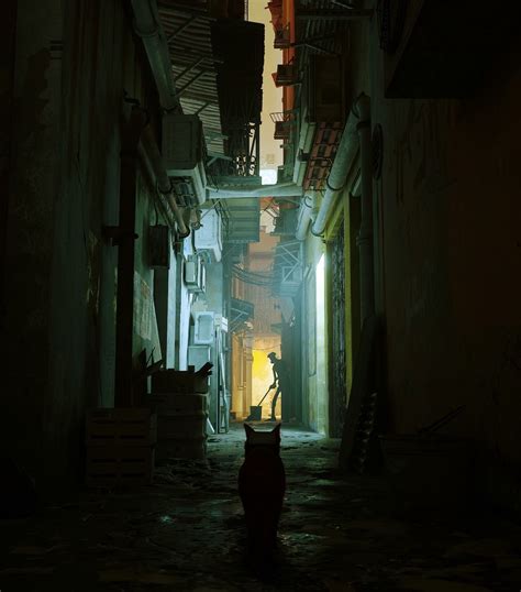 Почему Stray меня не зацепила — даже несмотря на любовь к котикам