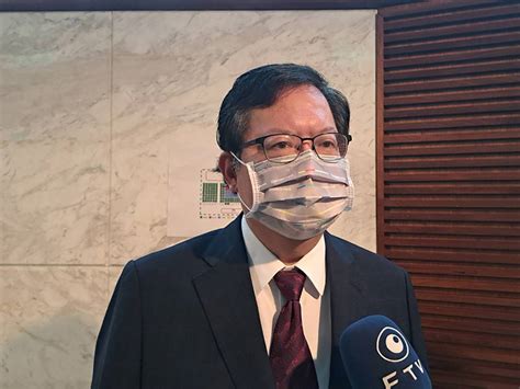 大選檢討會議 鄭文燦：大開大放、暢所欲言 中廣新聞網 Line Today