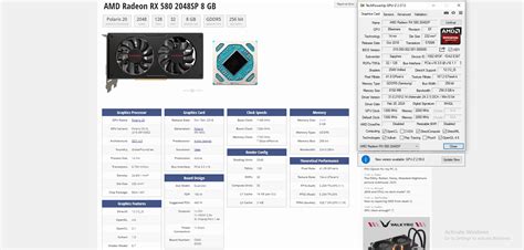 Weird Gpu Mixture Of Rx 580 And 2048 Sp R Pcmasterrace