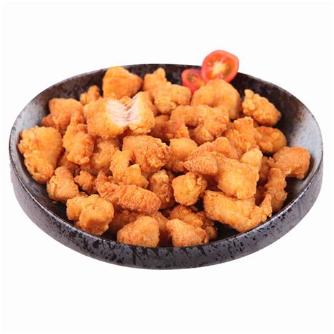 正大粒粒吉 速冻原味盐酥鸡米花2 5kg 包冷冻油炸美味小吃 阿里巴巴